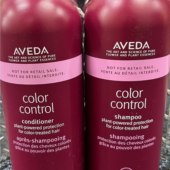 AVEDA | Hair | Aveda Color Control Shampoo Conditioner Liter Duo | Poshmark